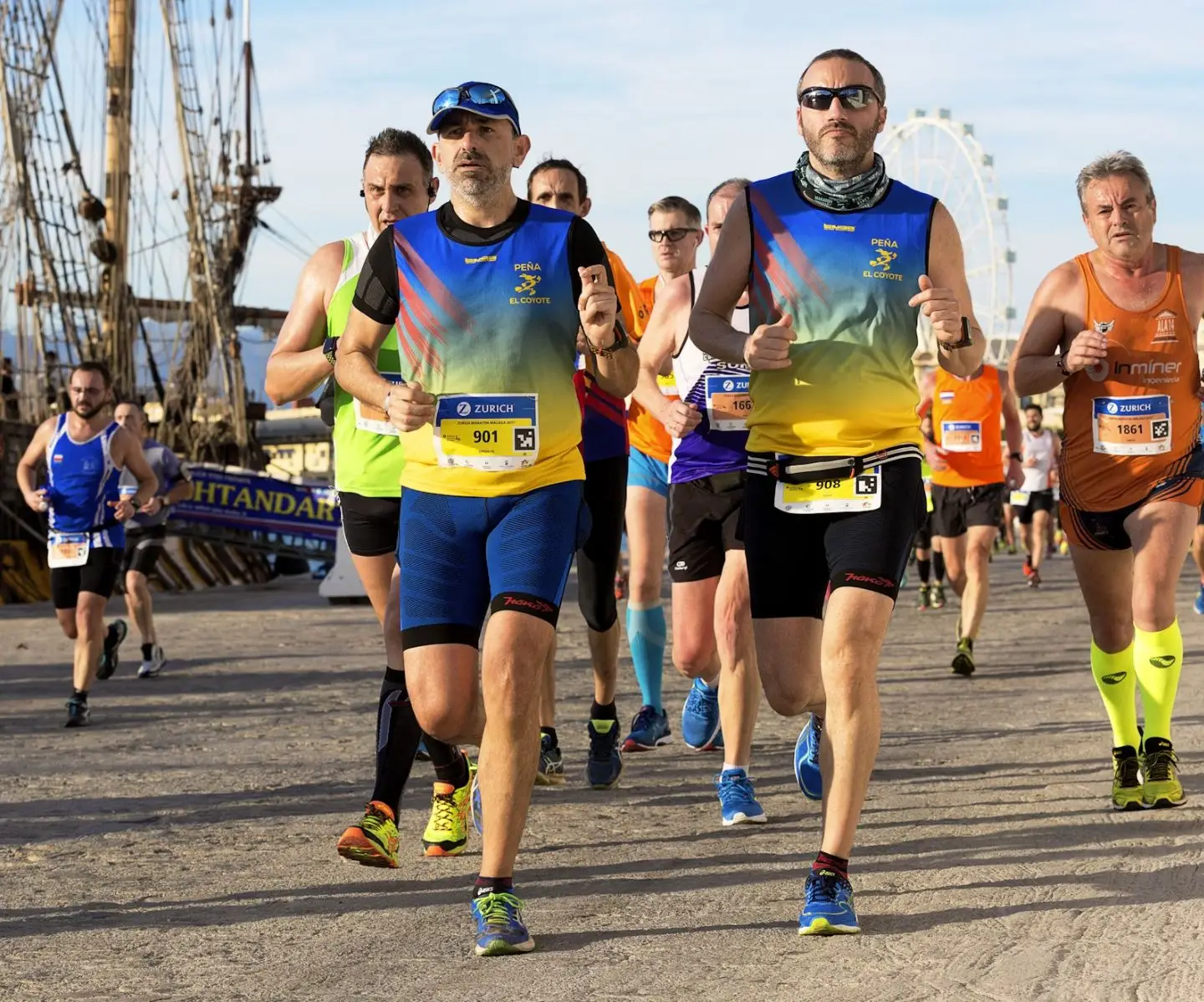 Running Coaching – Personalized Training Plans for All Levels