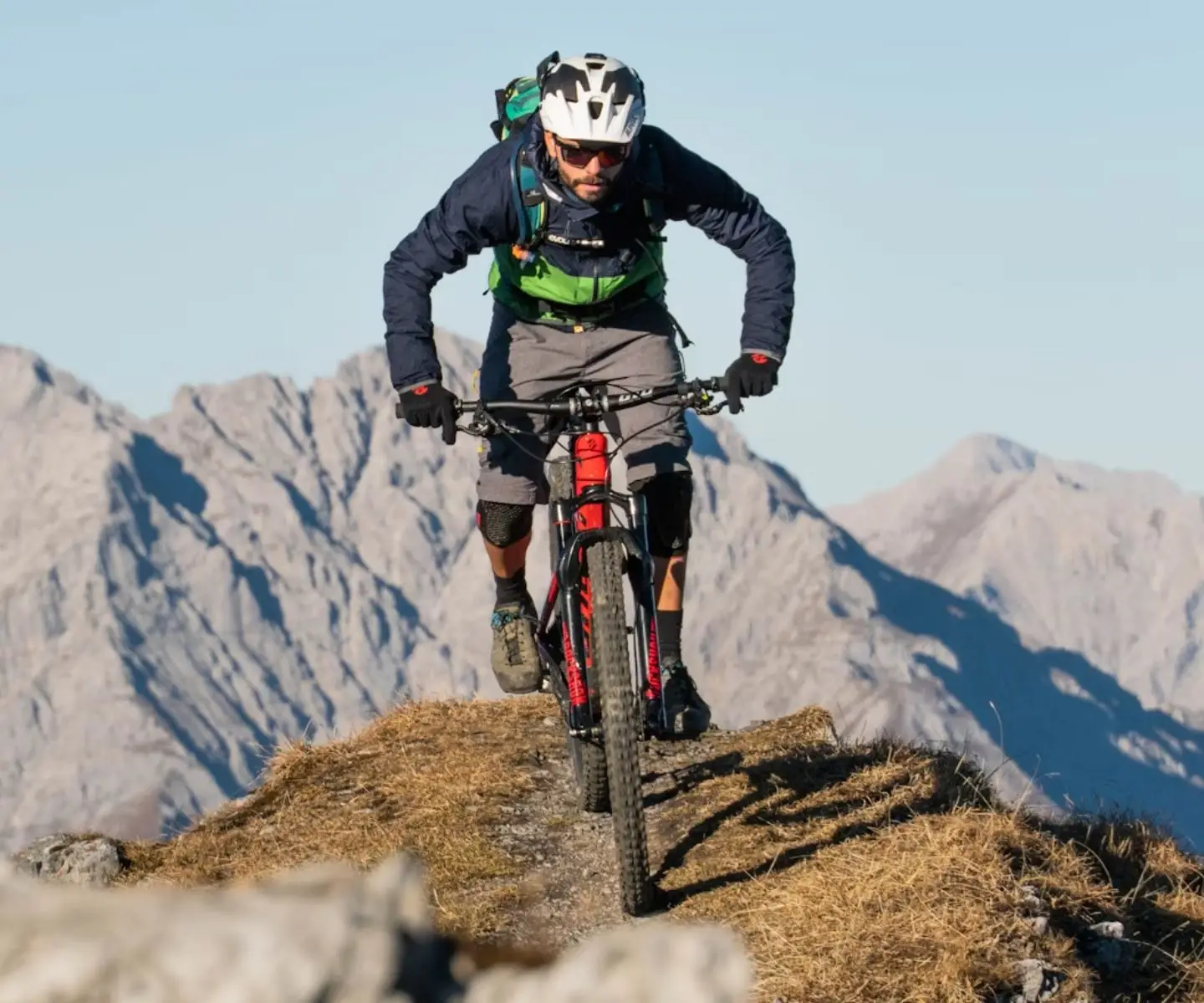 Custom MTB Coaching Plans for XCO, Enduro & Trail Riders