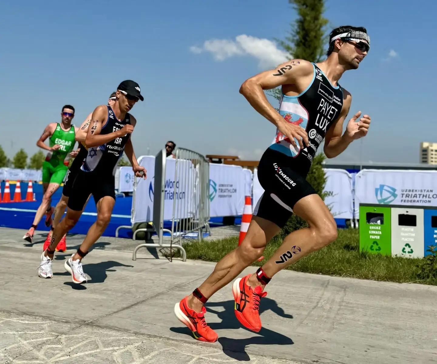 Expert Triathlon Coaching for Sprint to Ironman Athletes
