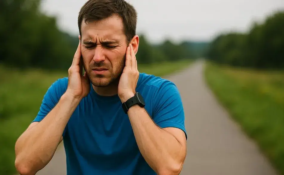 Ears Hurt After Running: Causes & How to Stop the Pain
