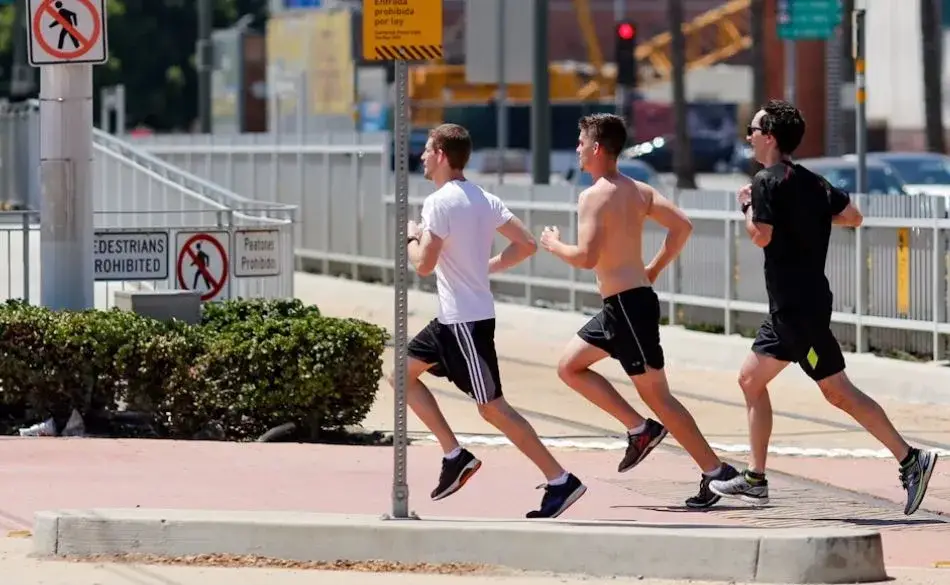 Is Running Twice a Week Enough for Fitness? - SportCoaching