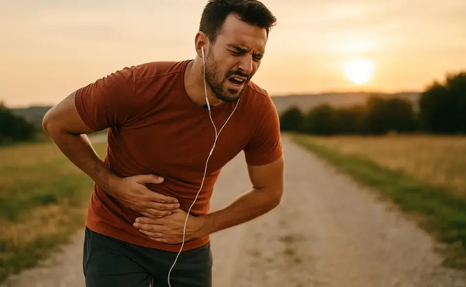 How to Get Rid of Side Stitch When Running