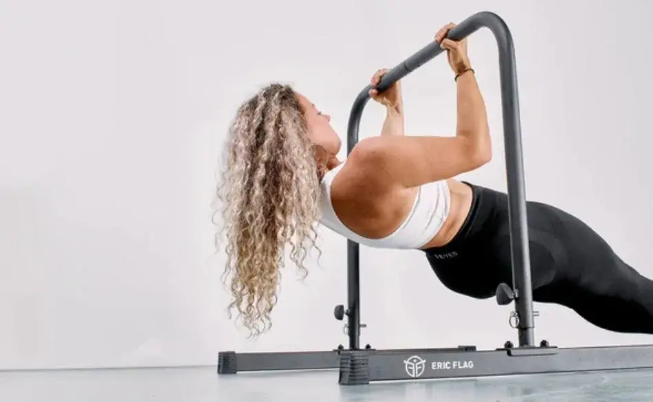 How the Australian Pull Up Builds Strength