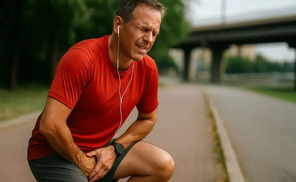 Groin Sore After Running? Best Causes and Fixes for Runners