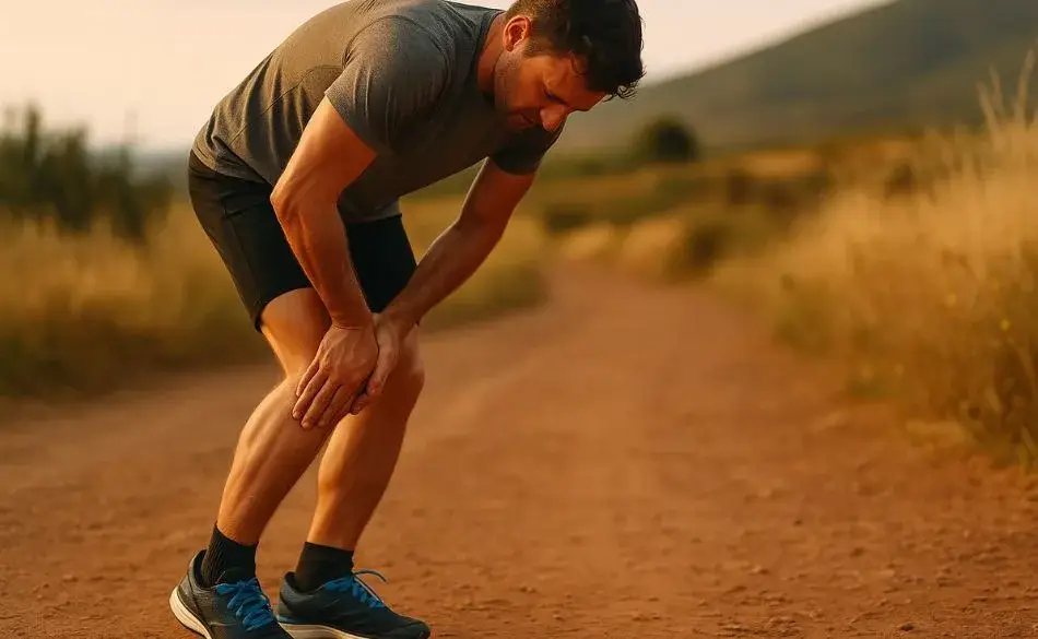 Should You Keep Running With Sore Legs or Rest? Expert Tips