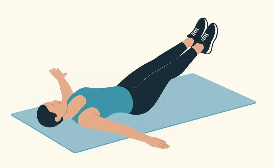 Transform Your Core With the Windshield Wipers Exercise