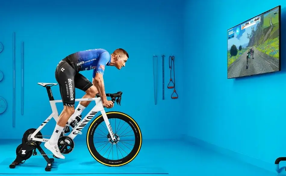 10 Zwift Workouts Every Cyclist Should Try indoors