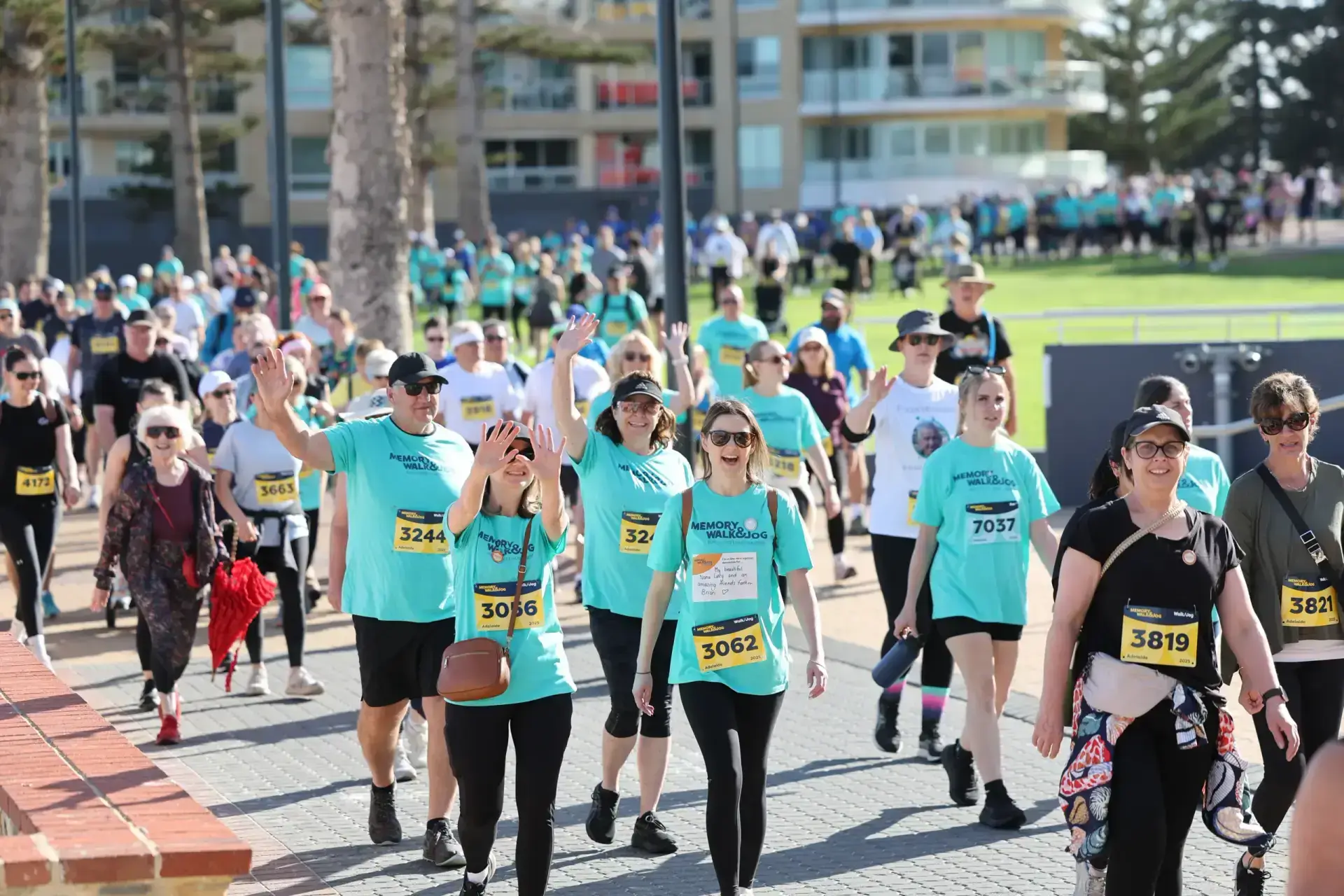 Adelaide Memory Walk & Jog 2026 - SportCoaching