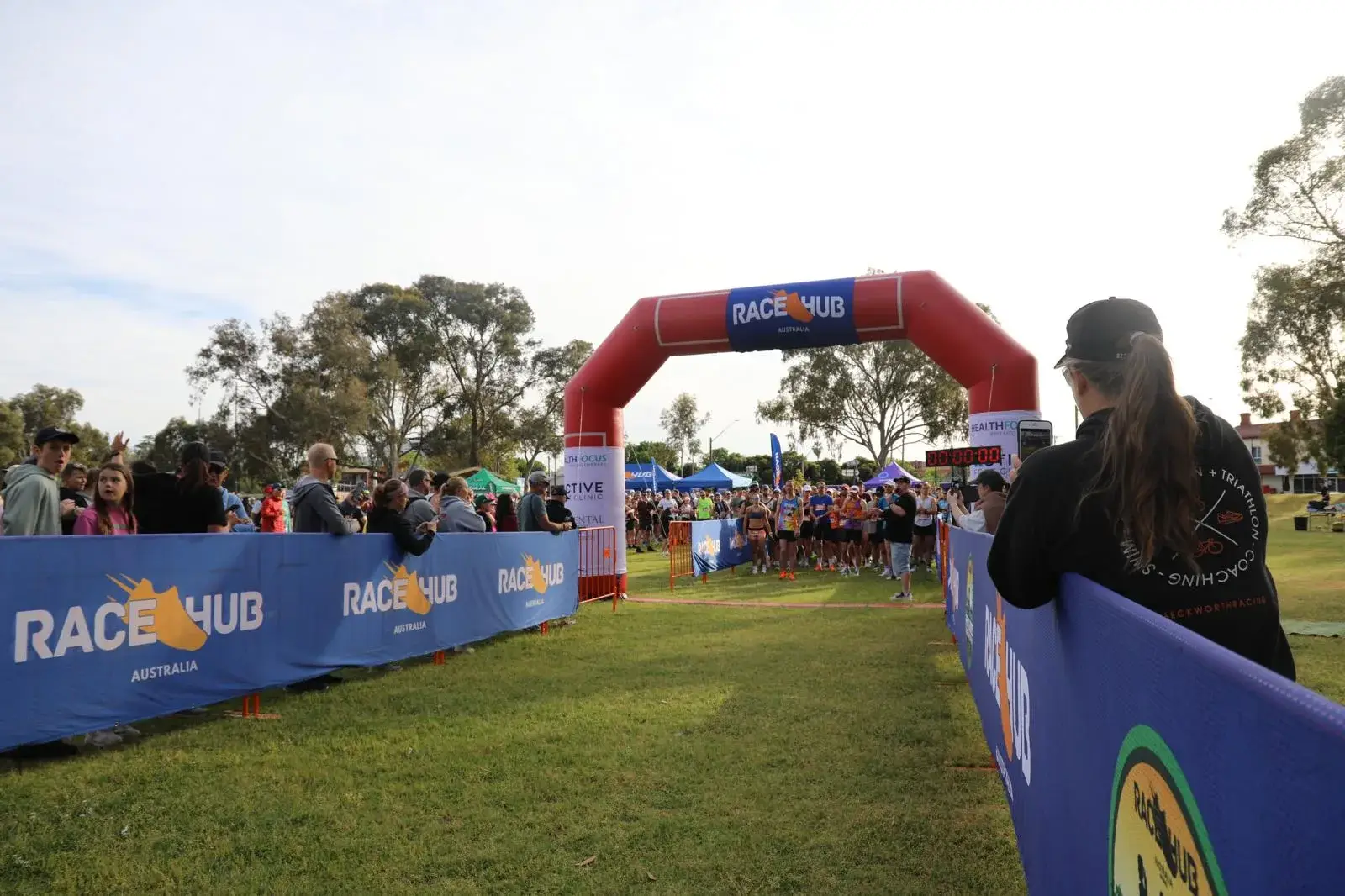 Albury Running Festival 2026 - SportCoaching