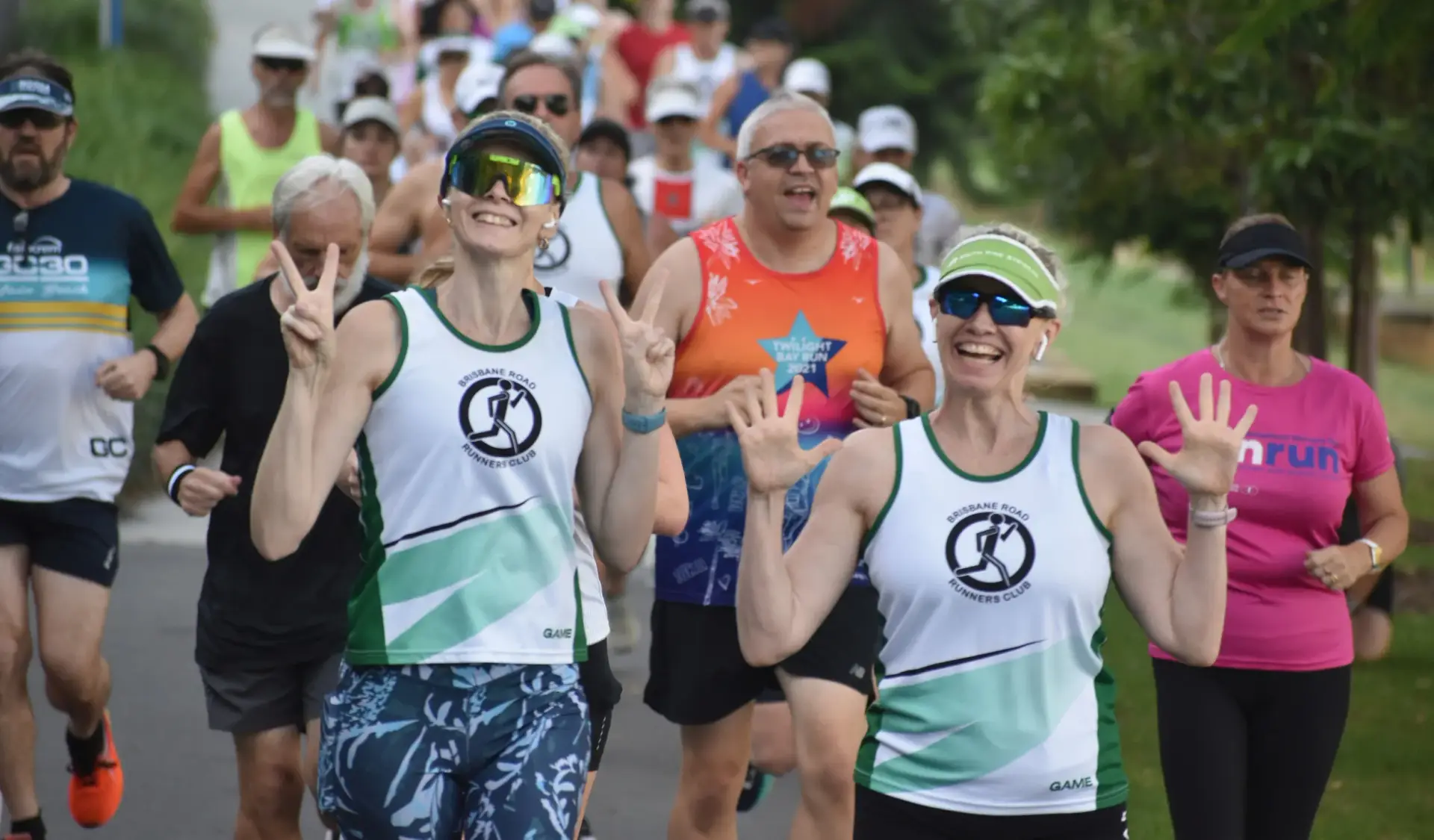 Brisbane Road Runners Club 10K Championships 2026 - SportCoaching
