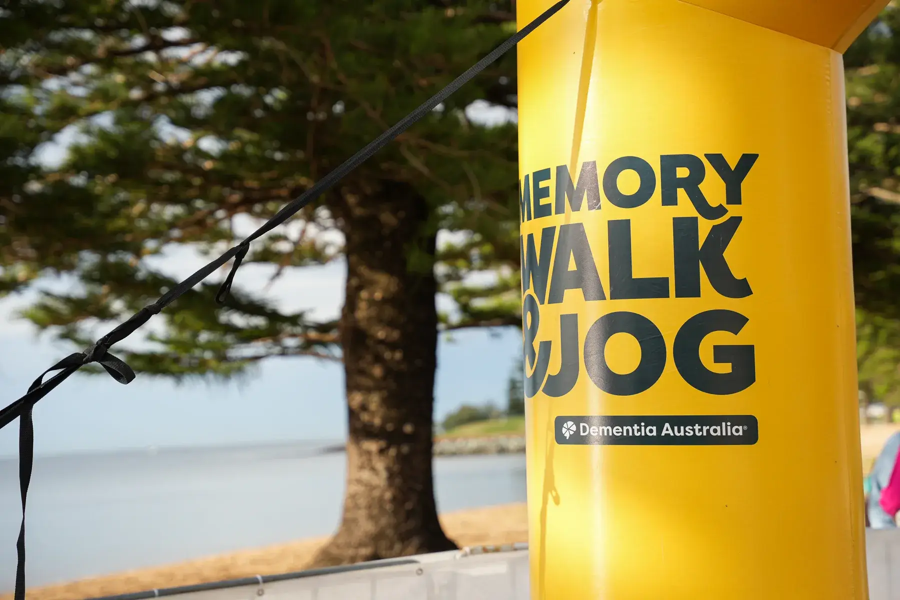 Redcliffe Memory Walk & Jog 2026 - SportCoaching