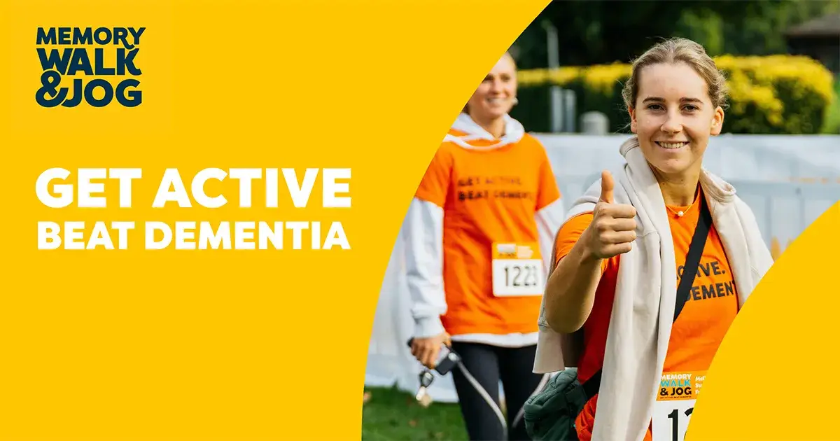 Sydney Memory Walk & Jog 2026 - SportCoaching
