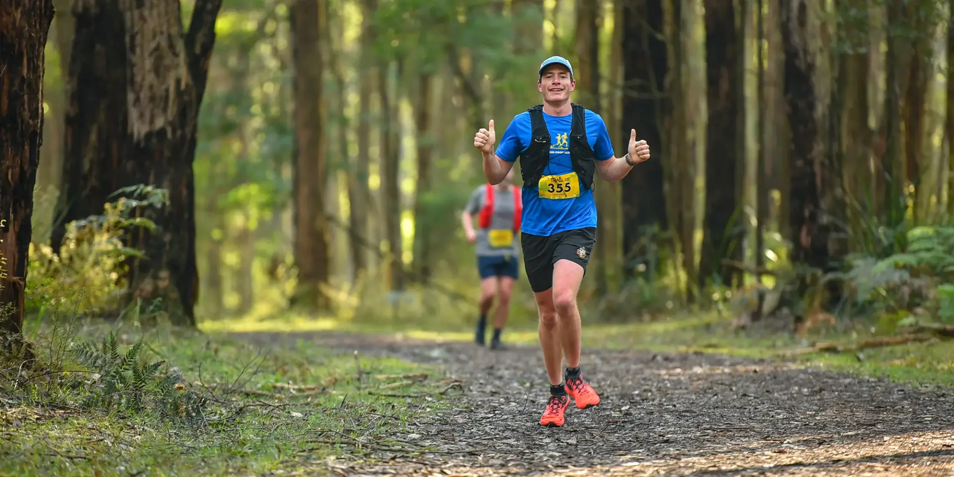 The Trail Running Series Race 2: Anglesea - SportCoaching