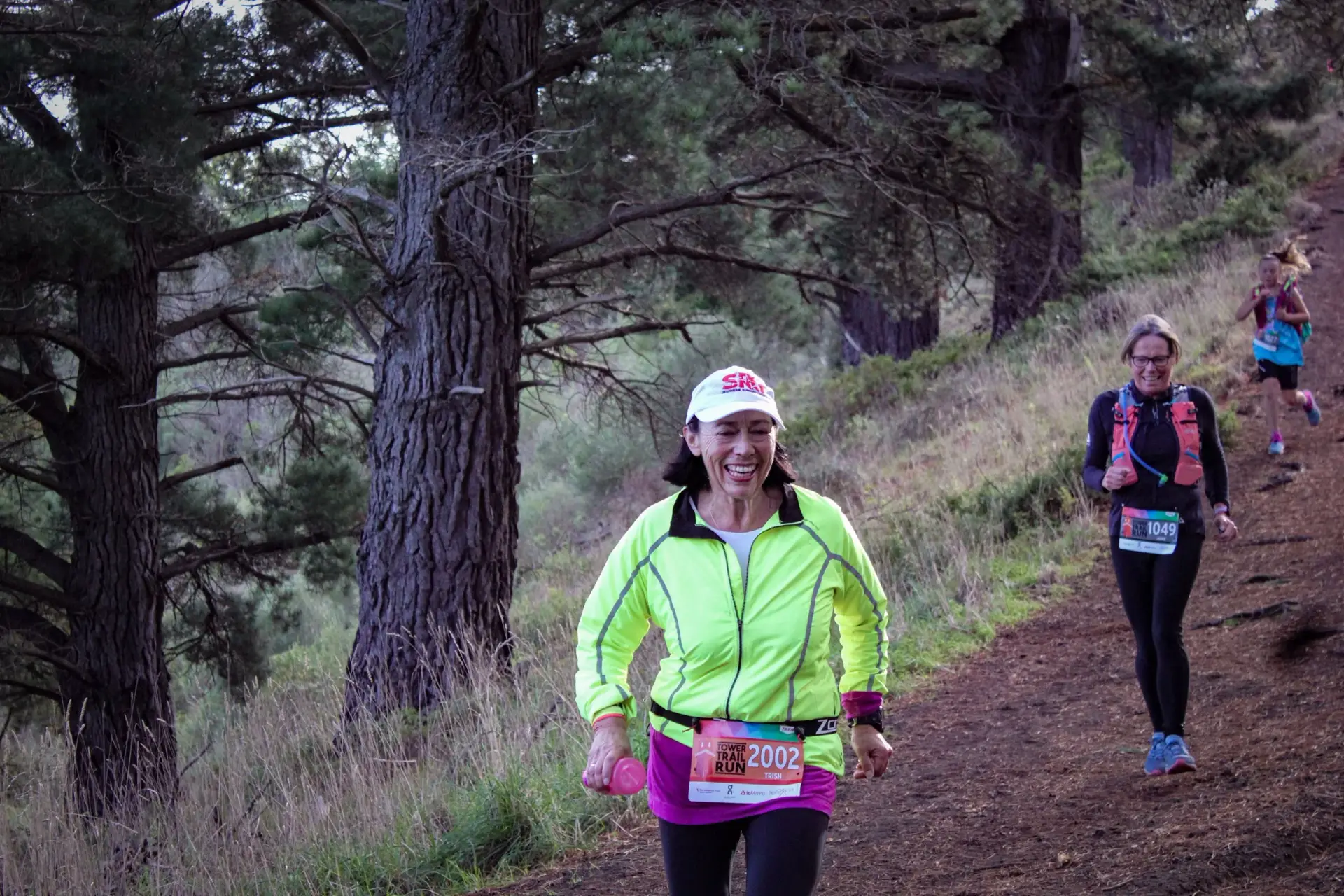 Tower Trail Run 2026 - SportCoaching