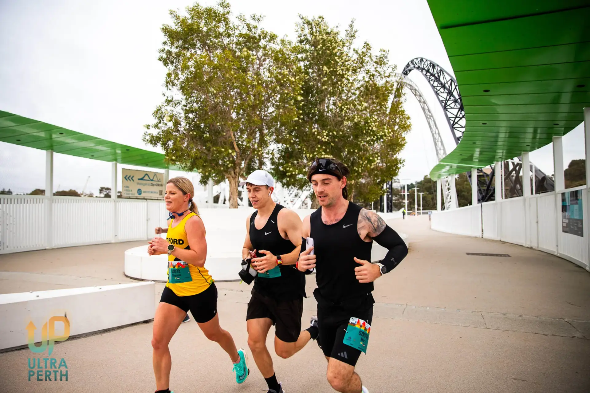 Ultra Perth 2026 | 50km, Half Marathon & 10km Road Run